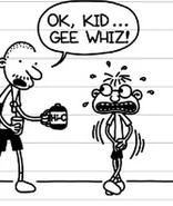 Fregley's language | Diary of a Wimpy Kid Wiki | Fandom