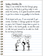 Ben Fielders | Diary of a Wimpy Kid Wiki | Fandom