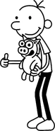 The Pig | Diary of a Wimpy Kid Wiki | Fandom