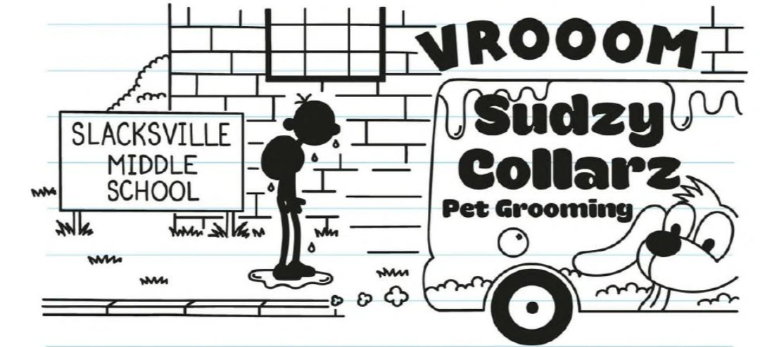 Slacksville Middle School | Diary of a Wimpy Kid Wiki | Fandom
