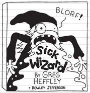 One-Eyed Wizard | Diary of a Wimpy Kid Wiki | Fandom