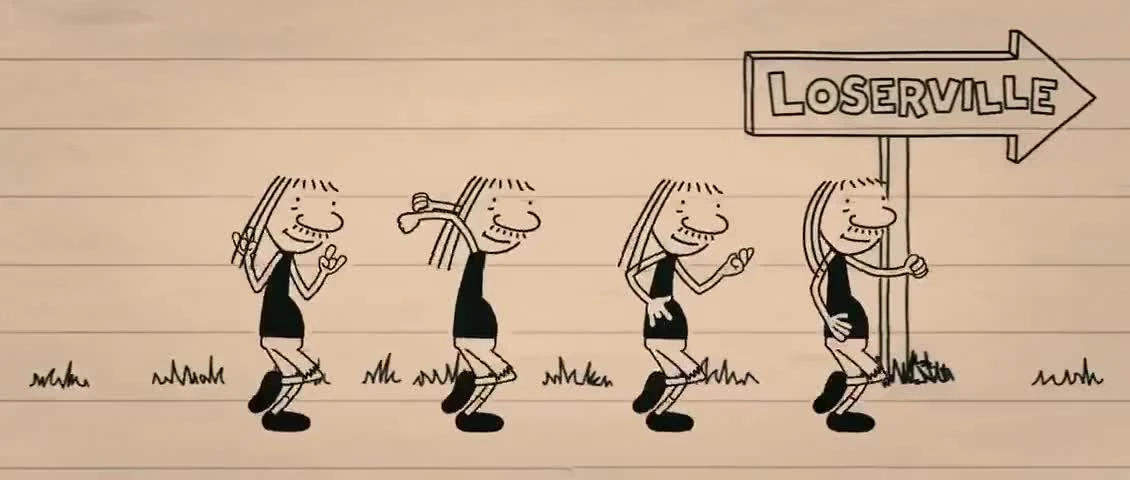 Loserville | Diary of a Wimpy Kid Wiki | Fandom