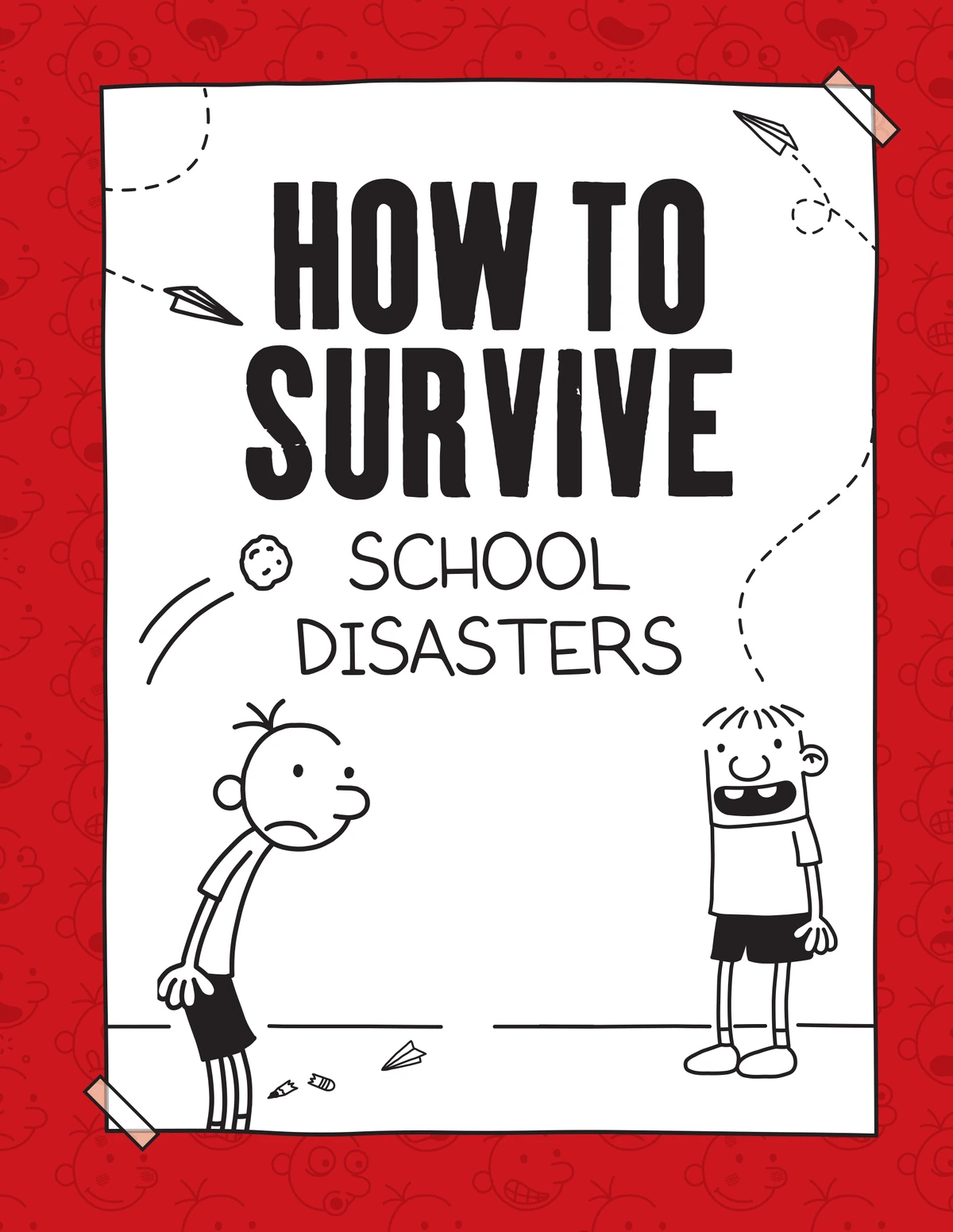 How to Survive School Disasters (FunBrain) | Diary of a Wimpy Kid Wiki ...