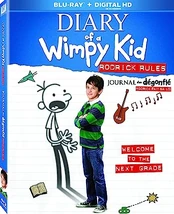 Diary of a Wimpy Kid: Rodrick Rules (2011 film)/Home media | Diary of a ...