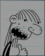 Gary Heffley | Diary of a Wimpy Kid Wiki | Fandom