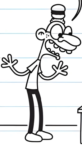 Jeffrey Laffley | Diary of a Wimpy Kid Wiki | Fandom