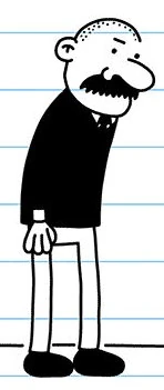 Mr. Ray | Diary of a Wimpy Kid Wiki | Fandom