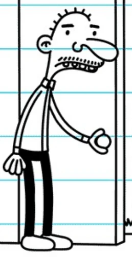 Mr. Alexander | Diary of a Wimpy Kid Wiki | Fandom