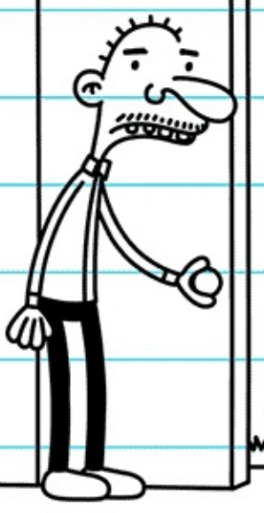 Mr. Alexander | Diary of a Wimpy Kid Wiki | Fandom