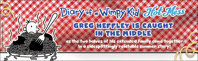 Diary of a Wimpy Kid Wiki | Fandom