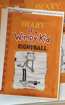 Diary Of A Wimpy Kid Hard Luck Sneak Peek