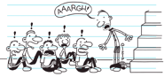 Mad Pantser | Diary of a Wimpy Kid Wiki | Fandom