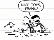 Joe Heffley | Diary of a Wimpy Kid Wiki | Fandom