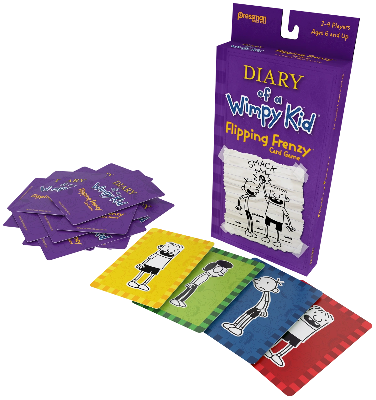 Diary of a Wimpy Kid: Flipping Frenzy | Diary of a Wimpy Kid Wiki | Fandom