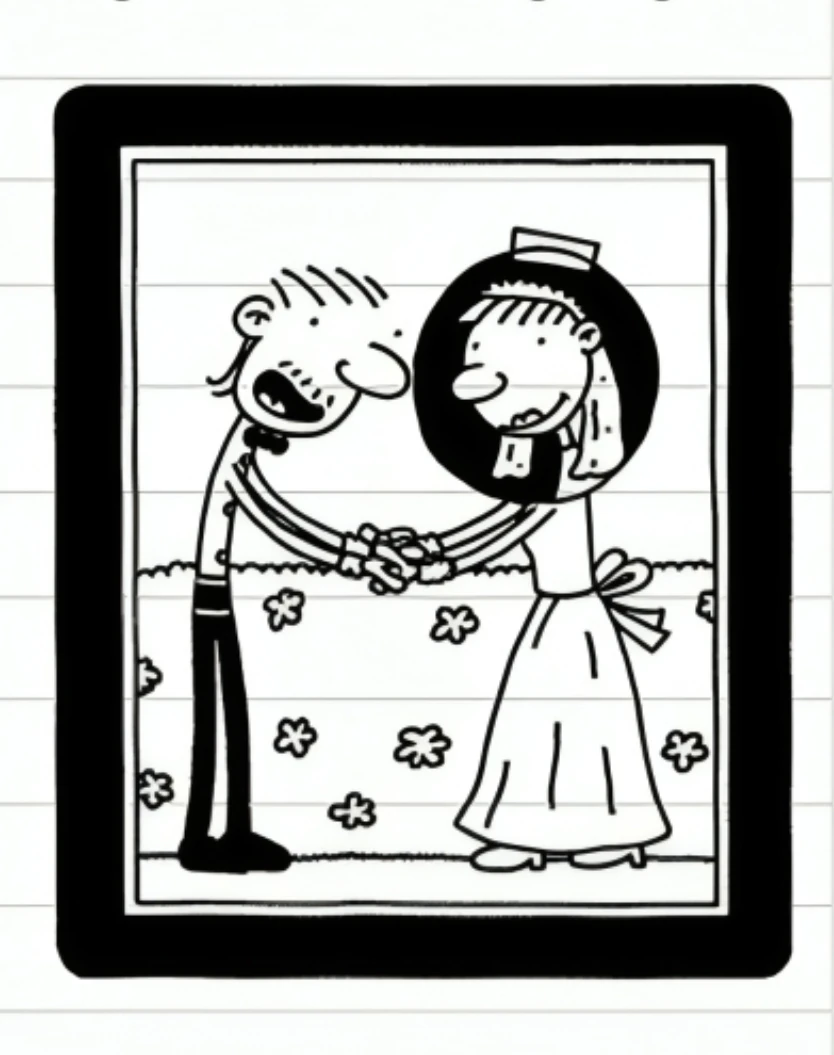 Gary Heffley/Gallery | Diary of a Wimpy Kid Wiki | Fandom