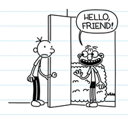 Fregley/Gallery | Diary of a Wimpy Kid Wiki | Fandom