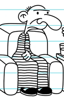 Great Uncle Bruce | Diary of a Wimpy Kid Wiki | Fandom