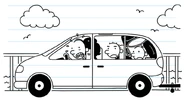 Greg Heffley/Gallery/The Long Haul | Diary of a Wimpy Kid Wiki | Fandom