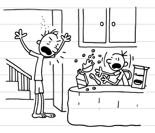 Frank Heffley/Gallery | Diary of a Wimpy Kid Wiki | Fandom