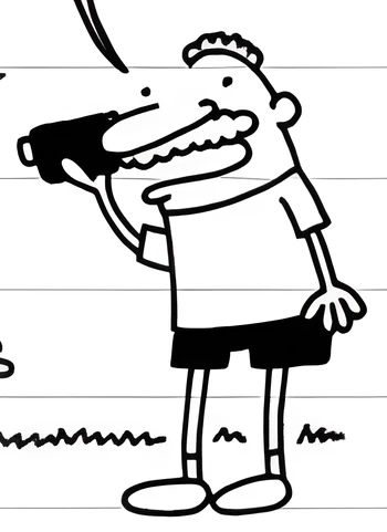 Mr. Snella | Diary of a Wimpy Kid Wiki | Fandom