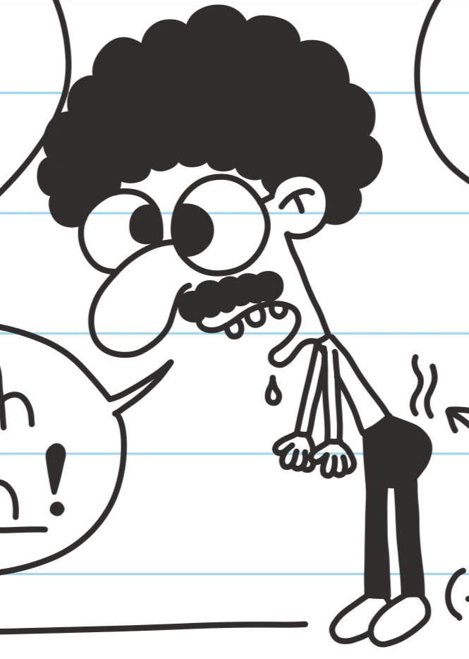 Mr. Ira | Diary of a Wimpy Kid Wiki | Fandom