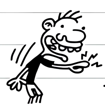 Darren Walsh | Diary of a Wimpy Kid Wiki | Fandom