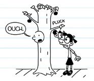 Patty Farrell/Gallery | Diary of a Wimpy Kid Wiki | Fandom