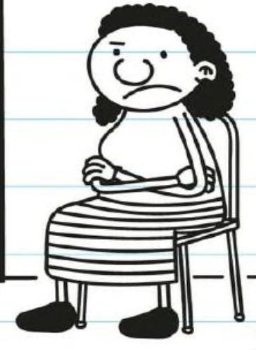 Mrs. Jackson | Diary of a Wimpy Kid Wiki | Fandom