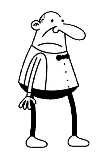 Mr. Bottoms | Diary of a Wimpy Kid Wiki | Fandom