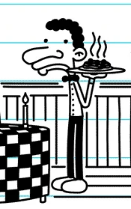 Bryce Anderson's goon (I) | Diary of a Wimpy Kid Wiki | Fandom