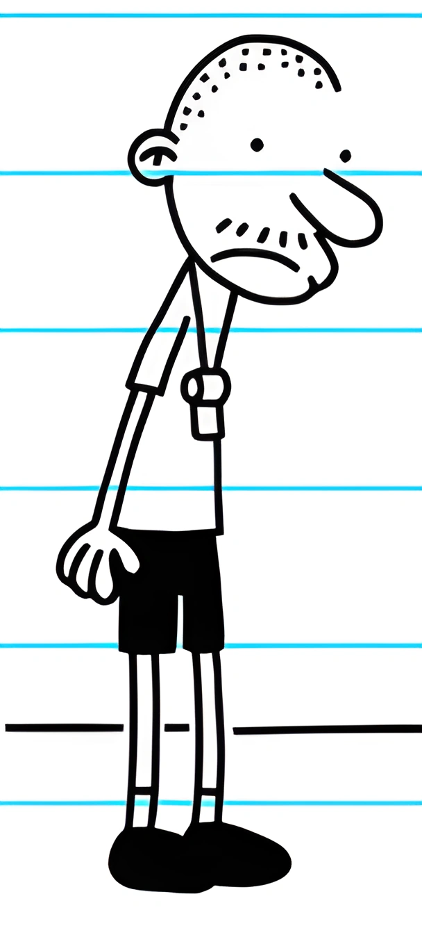 Mr. Underwood | Diary of a Wimpy Kid Wiki | Fandom