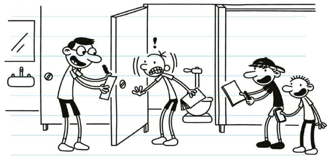 Greg Heffley/Gallery/Diper Överlöde | Diary of a Wimpy Kid Wiki | Fandom