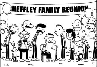 Heffley family | Diary of a Wimpy Kid Wiki | Fandom