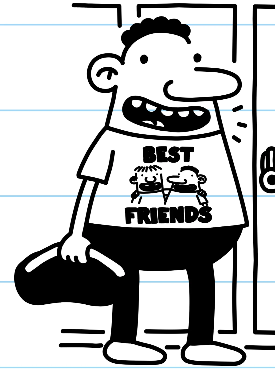 Collin Lee | Diary of a Wimpy Kid Wiki | Fandom