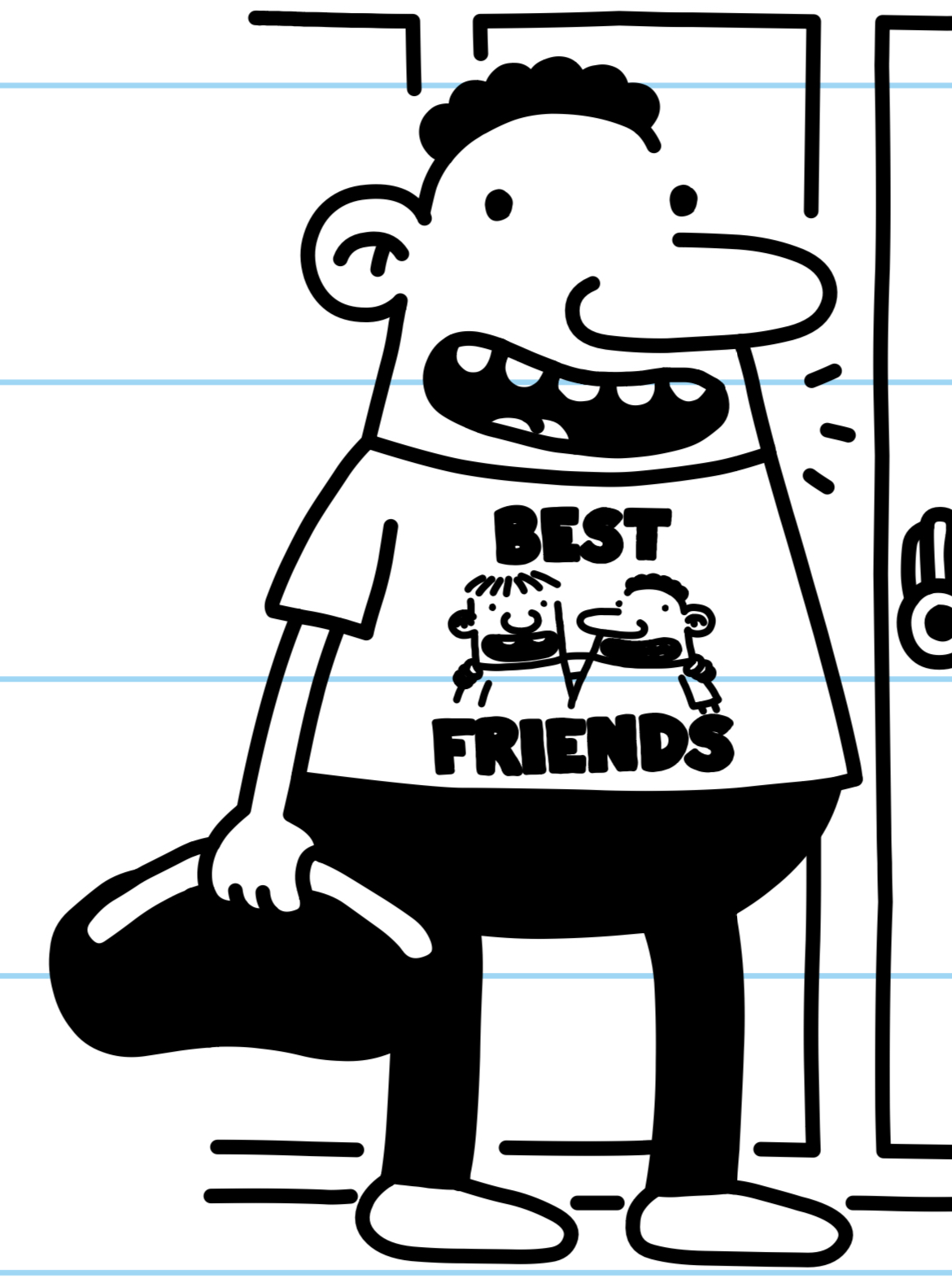 Collin Lee | Diary of a Wimpy Kid Wiki | Fandom