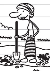 Mrs. Tuttle | Diary of a Wimpy Kid Wiki | Fandom