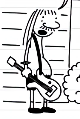Bill Walter | Diary of a Wimpy Kid Wiki | Fandom