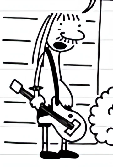 Diary Of A Wimpy Kid Bill Walter