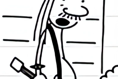 Diary Of A Wimpy Kid Bill Walter