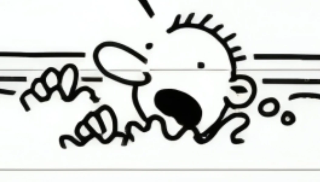 Roger Hickey | Diary of a Wimpy Kid Wiki | Fandom