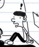 Marcus Woodley | Diary of a Wimpy Kid Wiki | Fandom