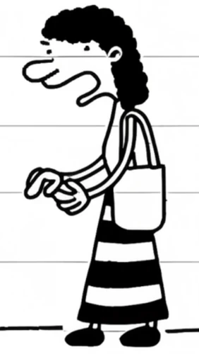 Toto's mother | Diary of a Wimpy Kid Wiki | Fandom