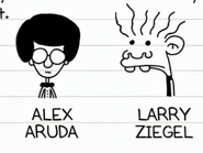 Alex Aruda | Diary of a Wimpy Kid Wiki | Fandom