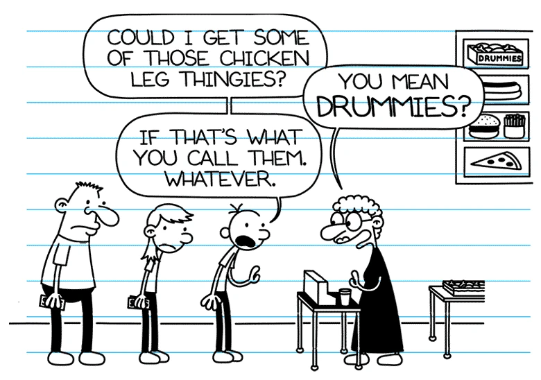 Food Stand | Diary of a Wimpy Kid Wiki | Fandom