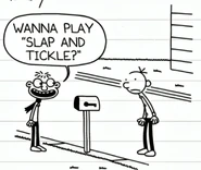 Fregley/Gallery | Diary of a Wimpy Kid Wiki | Fandom