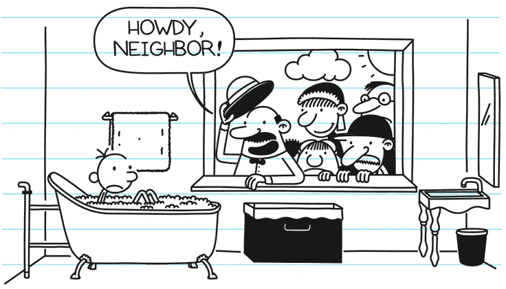 Greg Heffley/Gallery/Old School | Diary of a Wimpy Kid Wiki | Fandom