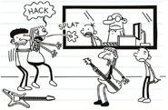 Drew | Diary of a Wimpy Kid Wiki | Fandom