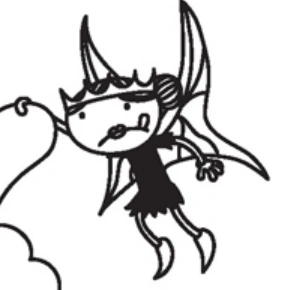 Pixie Leader | Diary of a Wimpy Kid Wiki | Fandom