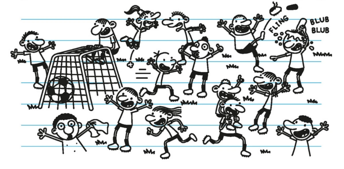Plainview soccer season | Diary of a Wimpy Kid Wiki | Fandom