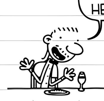 Gary Heffley | Diary of a Wimpy Kid Wiki | Fandom